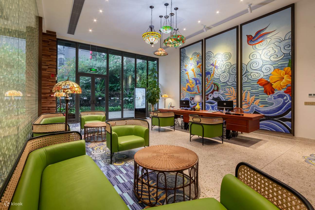 선전 간켕 앤시언트 타운 난양 인 - 클룩 Klook 한국